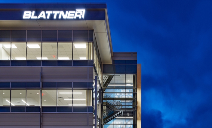 Blattner - Brin Glass Company