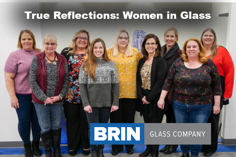 True Reflections: Women in Glass - Brin Glass Company