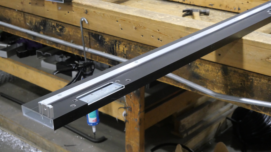 Tubelite Distribution & Custom Fabrication - Brin Glass Company