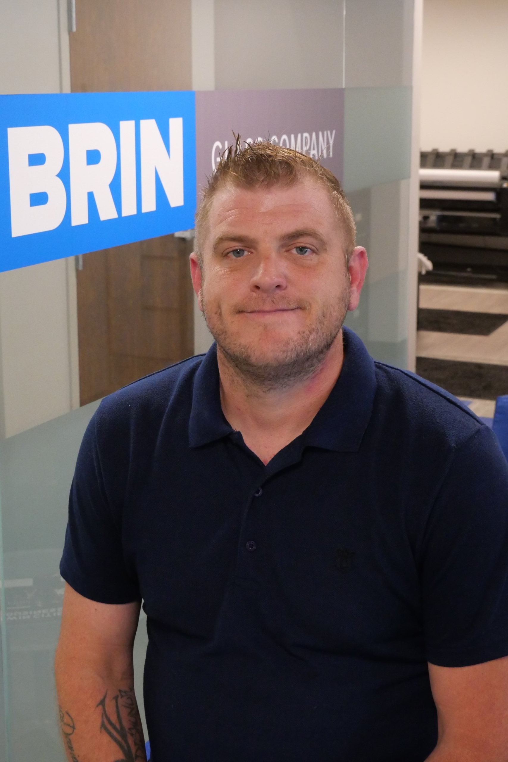 Meet Our Team - Brin Glass Company
